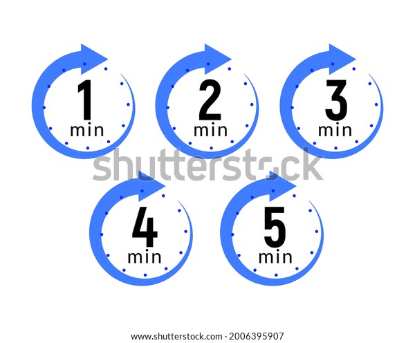 5,279 One minute blue 이미지, 스톡 사진 및 벡터 | Shutterstock