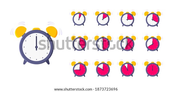 3 Analogue Clock 2.45 Images, Stock Photos & Vectors | Shutterstock