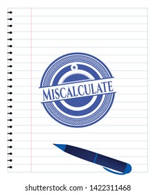 Miscalculation Images, Stock Photos & Vectors | Shutterstock