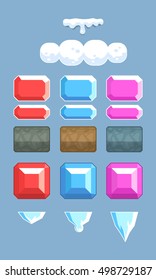 386 Block Sprite Images, Stock Photos & Vectors | Shutterstock
