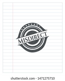 Misdirection Images, Stock Photos & Vectors | Shutterstock