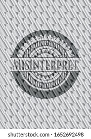 Misinterpretation Stock Vectors, Images & Vector Art | Shutterstock