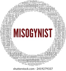 293 Misogynist Images, Stock Photos, and Vectors | Shutterstock