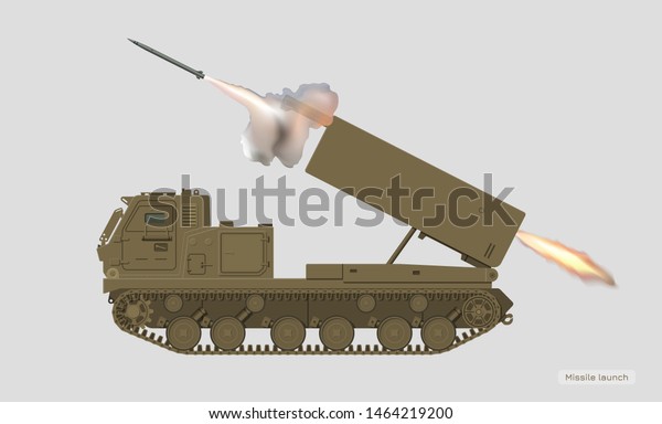 1,820 Mobile Rocket Launcher Images, Stock Photos & Vectors | Shutterstock