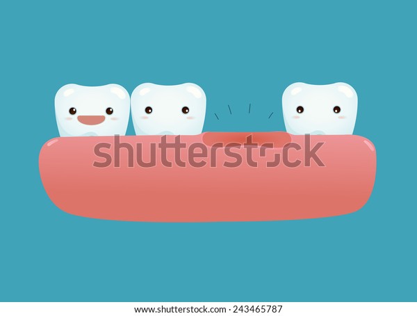 303 Missing Teeth Dentist Stock Vectors, Images & Vector Art | Shutterstock