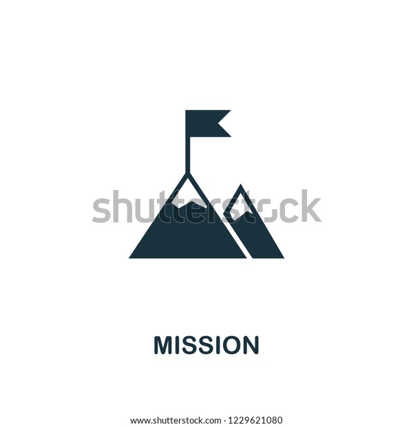 미션 아이콘팀워크 아이콘 컬렉션에서 고급 스타일 스톡 벡터(로열티 프리) 1229621080 | Shutterstock
