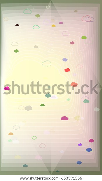 Mist Pattern Texture Stock Vector (Royalty Free) 653391556 | Shutterstock
