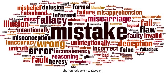 10 Formal fallacy Images, Stock Photos & Vectors | Shutterstock