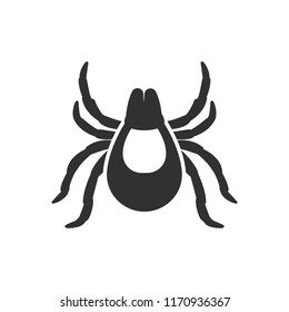 Mite Hand Drawn Outline Doodle Icon Stock Vector (Royalty Free ...