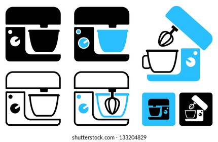 10,488 Mixing bowl icon Images, Stock Photos & Vectors | Shutterstock