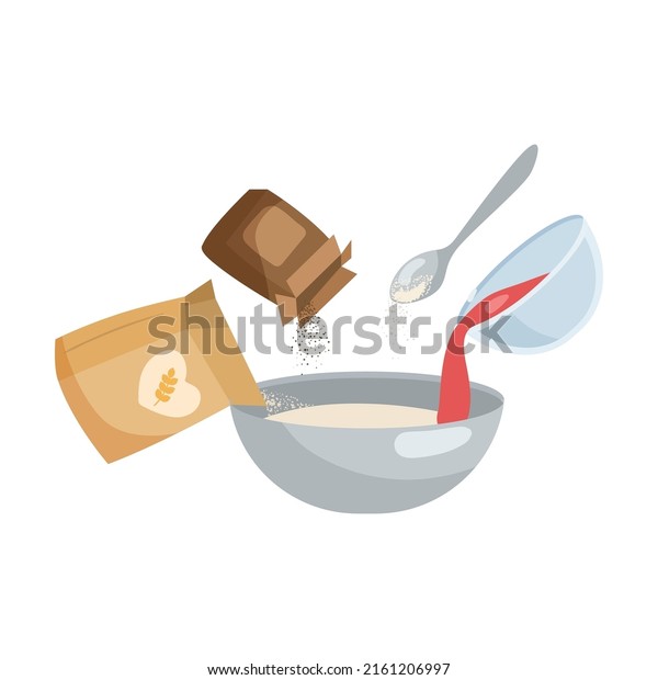 308,393 Cartoon Ingredients Images, Stock Photos & Vectors | Shutterstock