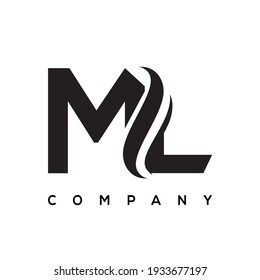 3,986 Ml logo design Images, Stock Photos & Vectors | Shutterstock