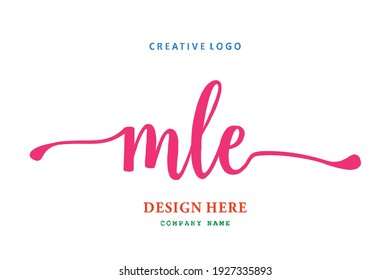 Mri Lettering Logo Simple Easy Understand Stock Vector (Royalty Free ...