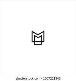 Cmg Monogram Logo Blue Color Stock Vector (Royalty Free) 1717117036 ...