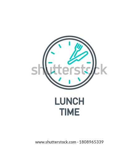 Lunch Time Clipart | Free download on ClipArtMag