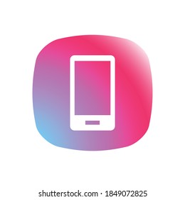 Mobile App Icon Button Stock Vector (Royalty Free) 1849072825 ...