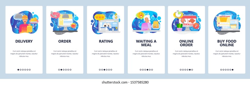 159 Tab With Food Order Images, Stock Photos & Vectors | Shutterstock