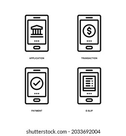 558 Bank slip icon Images, Stock Photos & Vectors | Shutterstock