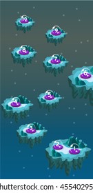 473 Mobile game level maps Images, Stock Photos & Vectors | Shutterstock