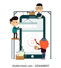 8,552 Software developer cartoon Images, Stock Photos & Vectors ...