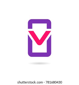 7,063 V app logo Images, Stock Photos & Vectors | Shutterstock