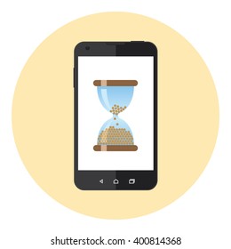 147,796 Mobile phone time Images, Stock Photos & Vectors | Shutterstock