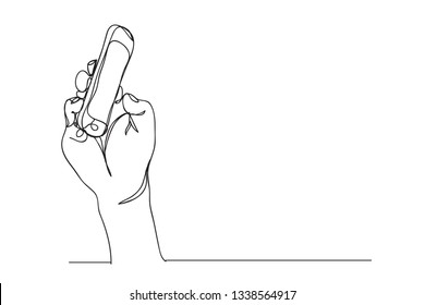 Continuous Line Drawing Christian Prayer Vector: เวกเตอร์สต็อก (ปลอดค่า ...