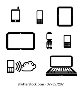 2,874 Flip phone icon Images, Stock Photos & Vectors | Shutterstock