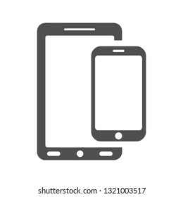Mobile Vector Icon Mobile View Logo: เวกเตอร์สต็อก (ปลอดค่าลิขสิทธิ์ ...