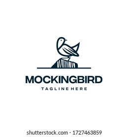 299 Mockingbird vector Images, Stock Photos & Vectors | Shutterstock