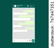 6+ Thousand Whatsapp Chat Royalty-Free Images, Stock Photos & Pictures ...