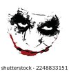 Joker Face Photos and Images