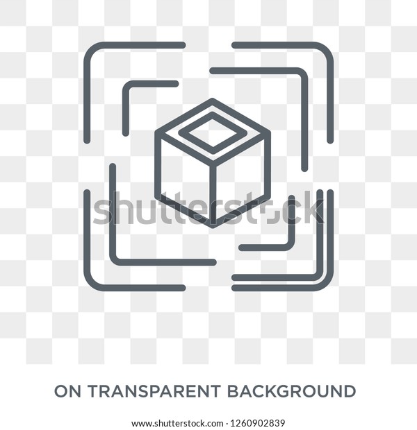 Model Preparation Icon Trendy Flat Vector Stock Vector (Royalty Free ...