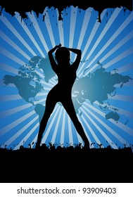 Posh girl Stock Illustrations, Images & Vectors | Shutterstock
