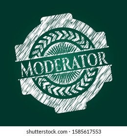 Moderator Images, Stock Photos & Vectors | Shutterstock