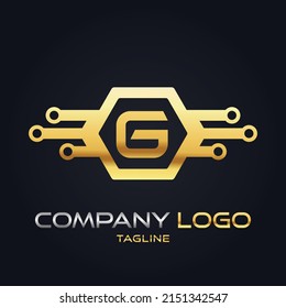 1,603 G electronic logo Images, Stock Photos & Vectors | Shutterstock