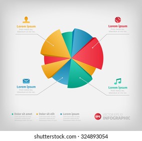 21,149 Communication pie chart Stock Illustrations, Images & Vectors ...