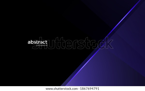 Modern Abstract Background Bright Color Dynamic Stock Vector (Royalty ...