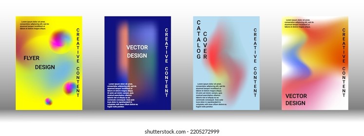 Modern Abstract Background Modern Design Template Stock Vector (Royalty ...