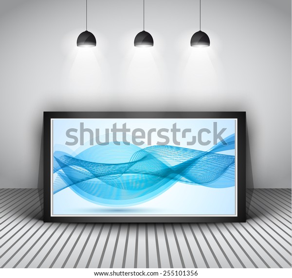Modern Abstract Background Flyer Designs Brochure Stock Vector (Royalty ...