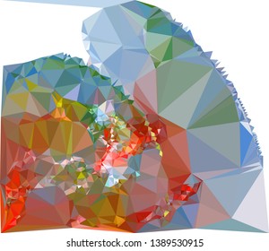 Deflated Planet Earth Stock Photo (Edit Now) 12399259