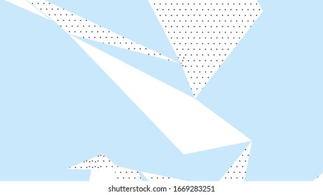 Modern Abstract Flyer Light Backdrop Celebrat Stock Vector (Royalty ...