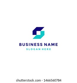 No Code Logo Template Development Stock Vector (Royalty Free) 1466553851