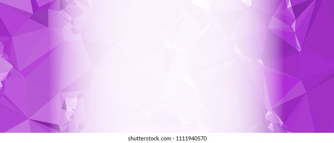 Modern Abstract Horizontal Background White Transparent Stock ...