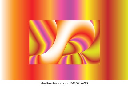 Modern Abstract Squeeze Fluid Background Stock Vector (Royalty Free ...
