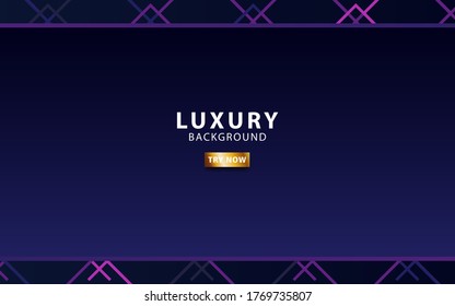 Modern Abstract Technology Purple Vector Background Stock Vector ...