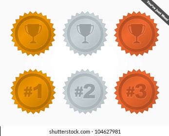 211,860 Achiever badges Images, Stock Photos & Vectors | Shutterstock