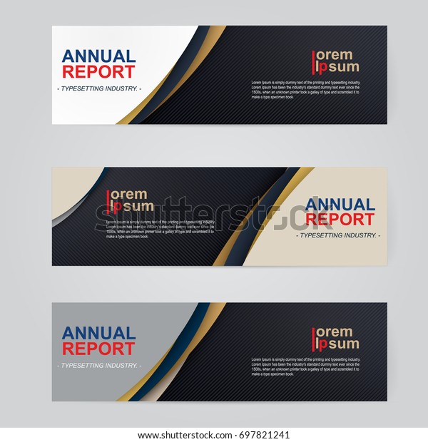 Modern Advertisement Abstract Design Concept Web Stock Vector (Royalty ...