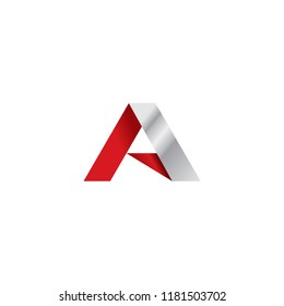 Modern Alogo Template Stock Vector (Royalty Free) 1181503702