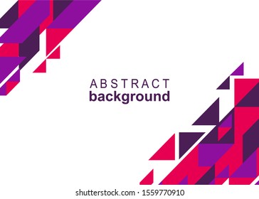 Modern Background Abstract Theme Stock Vector (Royalty Free) 1559770910 ...